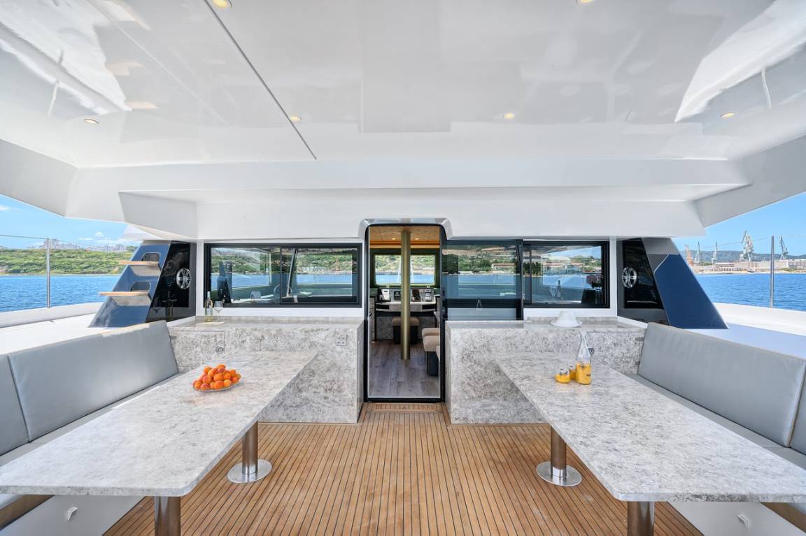 Houseboat ∙ 4 Bedrooms ∙ 8 Guests - Croatia