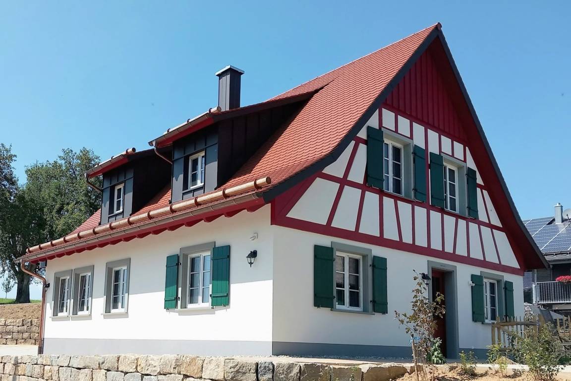 90 M² Ferienwohnung ∙ 2 Schlafzimmer ∙ 5 Gäste - Heiligenberg