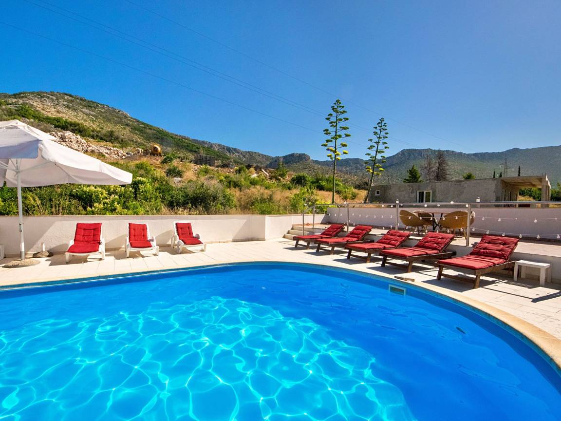 30 M² Appartement ∙ 1 Slaapkamer ∙ 4 Gasten - Korčula