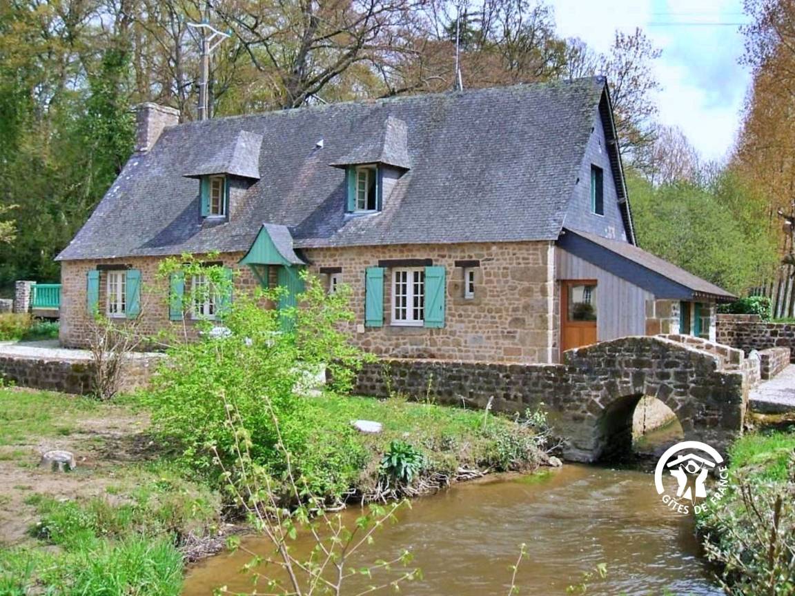 95 M² Cottage ∙ 3 Chambres ∙ 5 Personnes - Mayenne