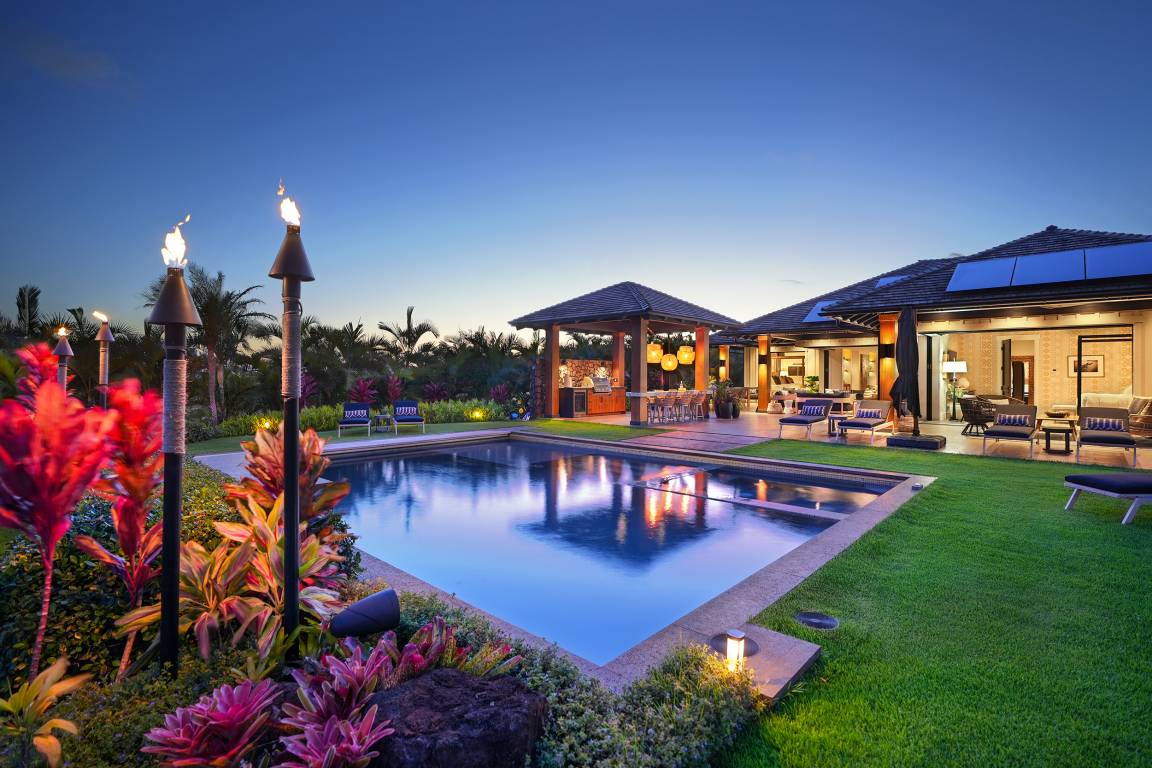 325 M² House ∙ 5 Bedrooms ∙ 12 Guests - Kauai, HI