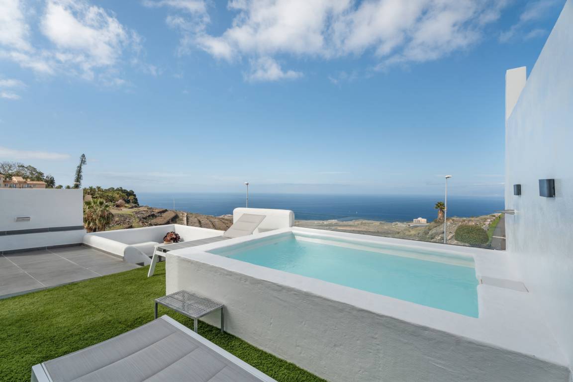 70 M² House ∙ 2 Bedrooms ∙ 4 Guests - Adeje