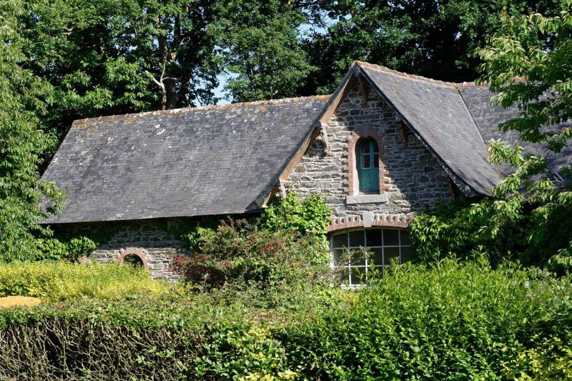 650 M² Maison De Vacances ∙ 17 Chambres ∙ 36 Personnes - Paimpol