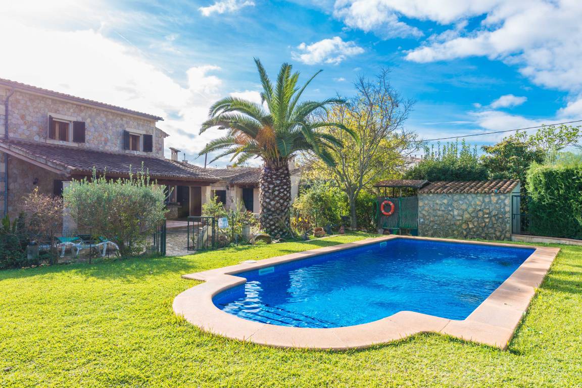 165 M² Villa ∙ 3 Makuuhuonetta ∙ 6 Vierasta - Port de Sóller