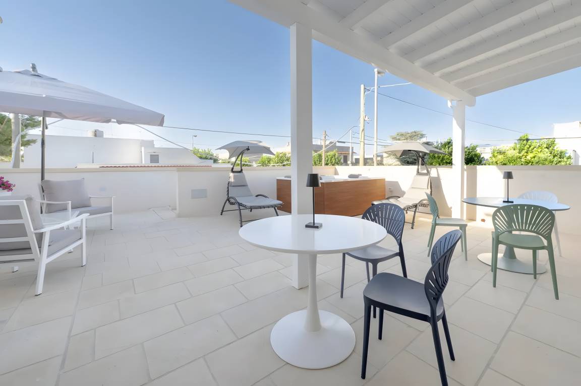 50 M² Apartment ∙ 1 Bedroom ∙ 4 Guests - Torre dell'Orso