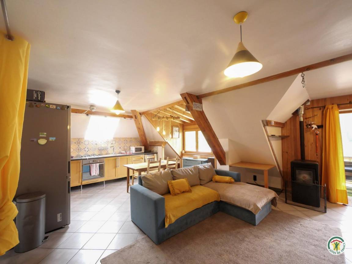 40 M² Gîte ∙ 2 Chambres ∙ 4 Personnes - Ceillac