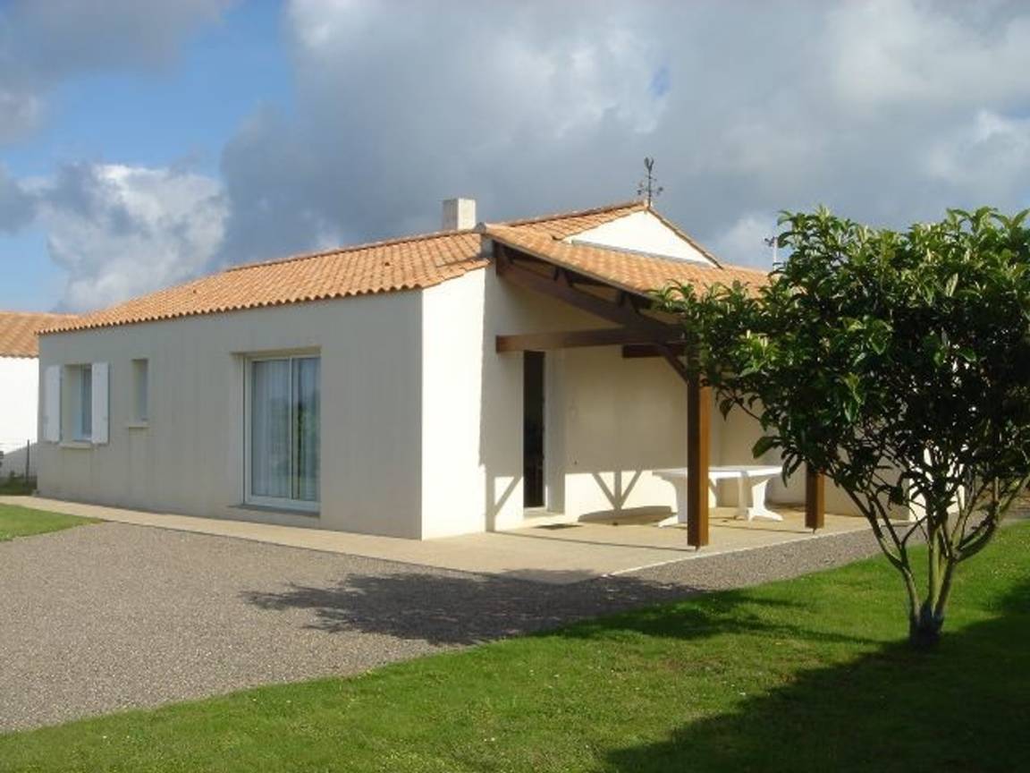82 M² Maison De Vacances ∙ 3 Chambres ∙ 6 Personnes - Jard-sur-Mer