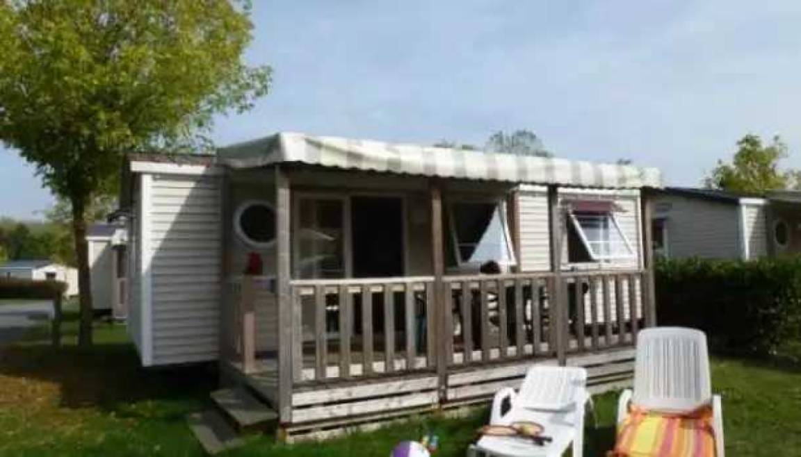 29 M² Camping ∙ 2 Chambres ∙ 4 Personnes - Touraine