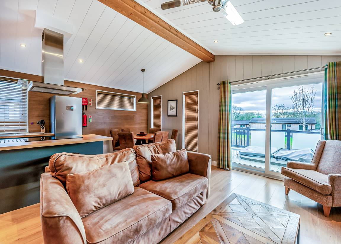 Chalet ∙ 3 Bedrooms ∙ 6 Guests - Stratford-upon-Avon