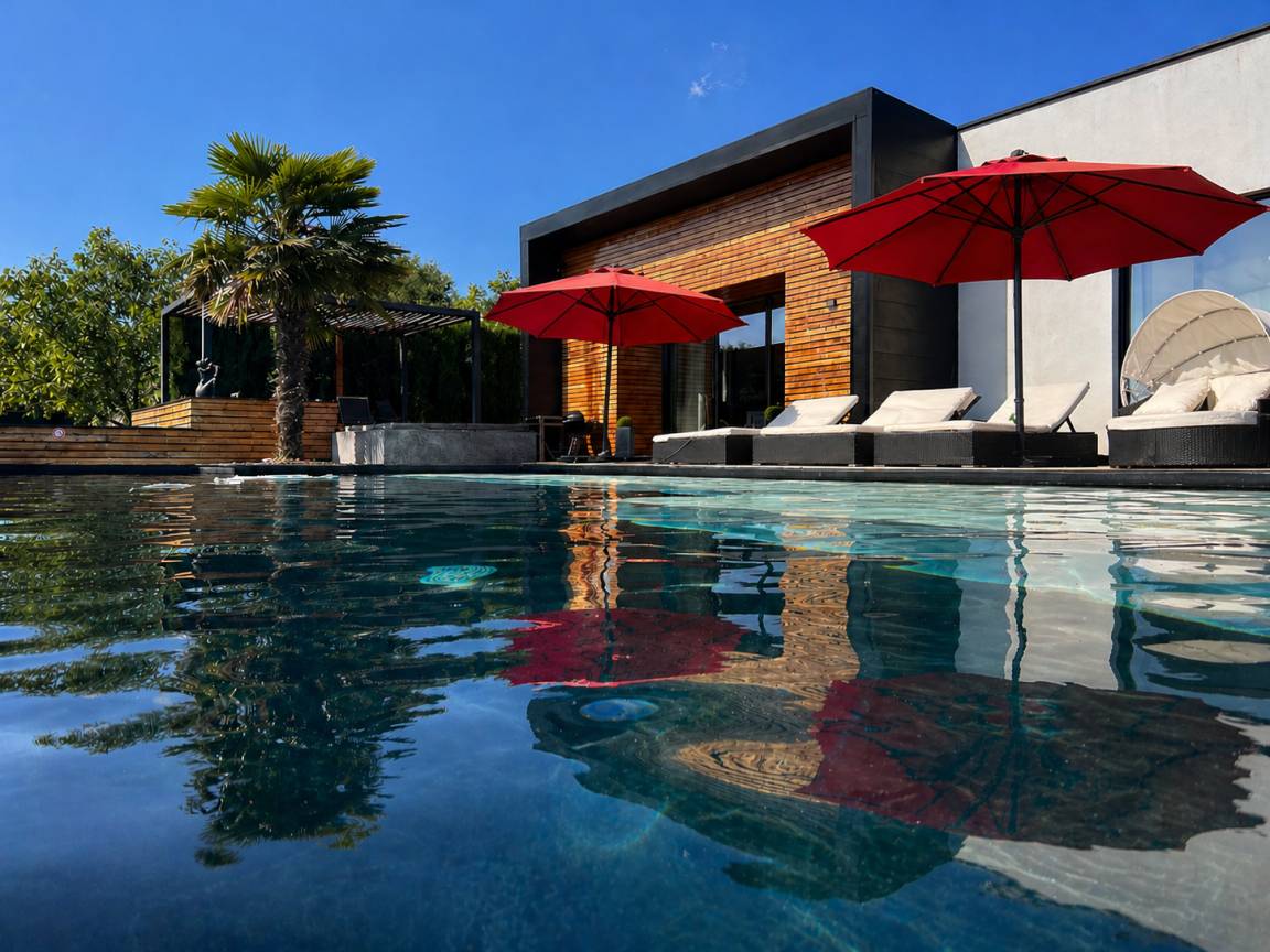 155 M² Villa ∙ 5 Chambres ∙ 11 Personnes - Aquitaine