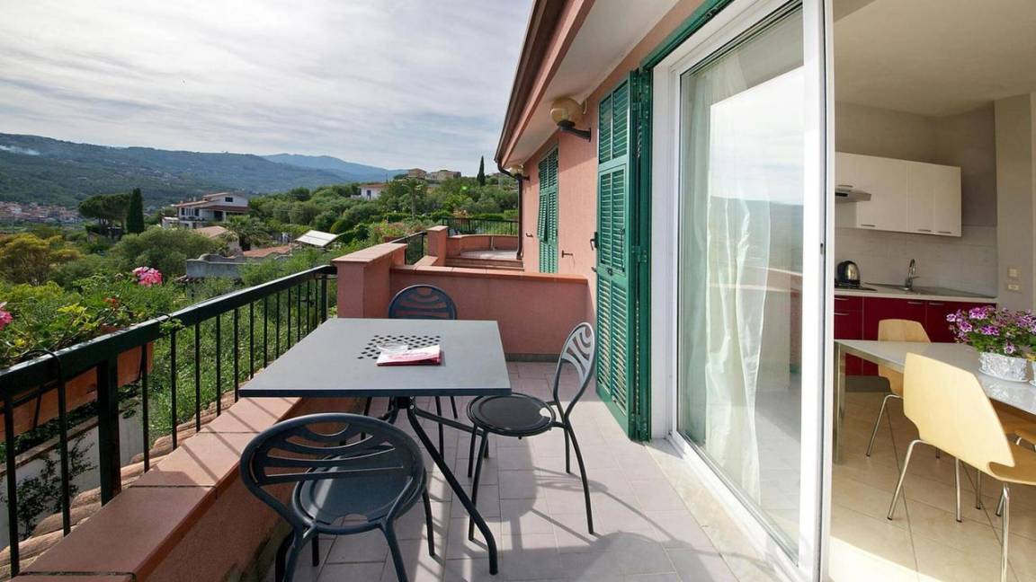 30 M² Apartment ∙ 1 Bedroom ∙ 4 Guests - Imperia