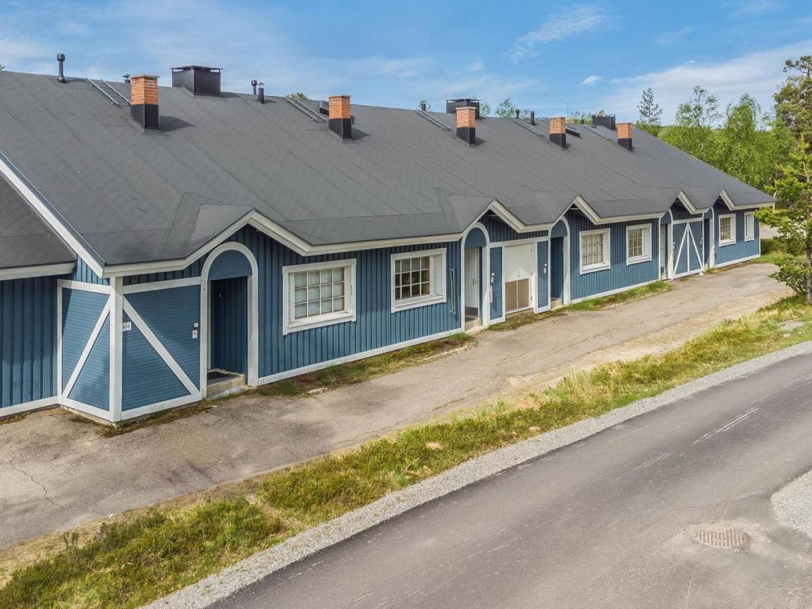 50 M² Maison De Vacances ∙ 2 Chambres ∙ 6 Personnes - Inari