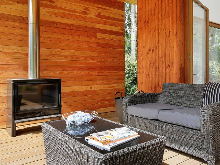 Bungalow ∙ 2 Bedrooms ∙ 4 Guests - Borne