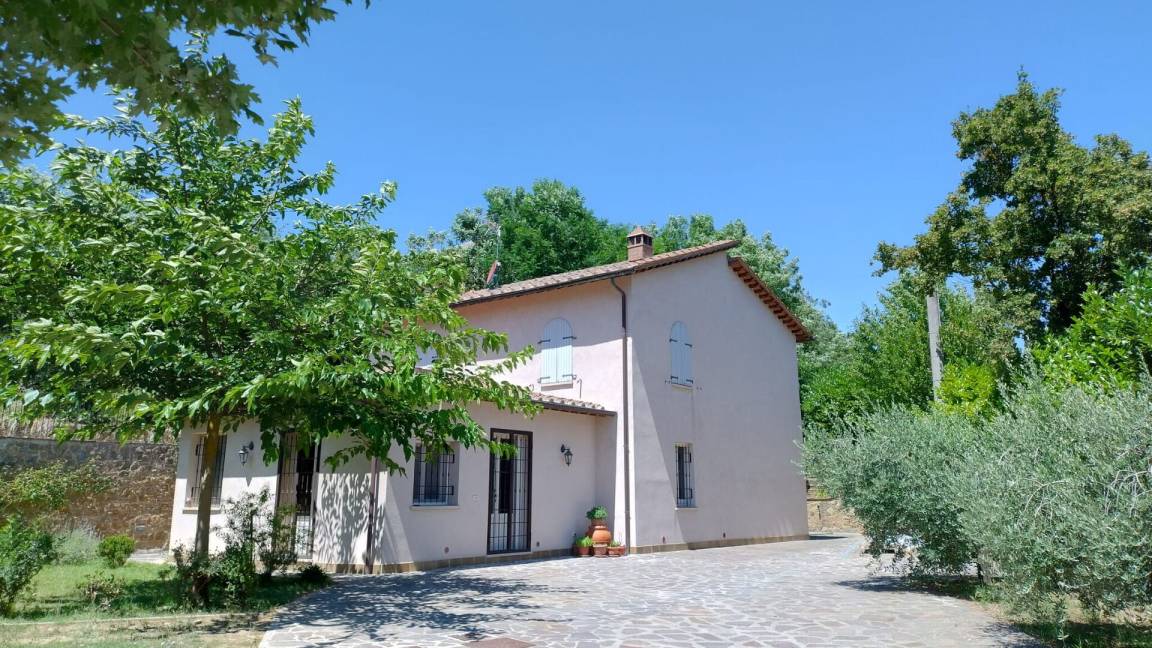 300 M² Villa ∙ 4 Chambres ∙ 10 Personnes - Montepulciano