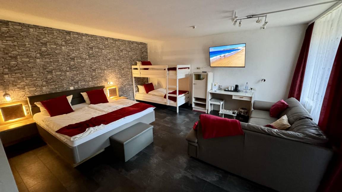 20 M² Hotel ∙ 2 Gäste - Harz