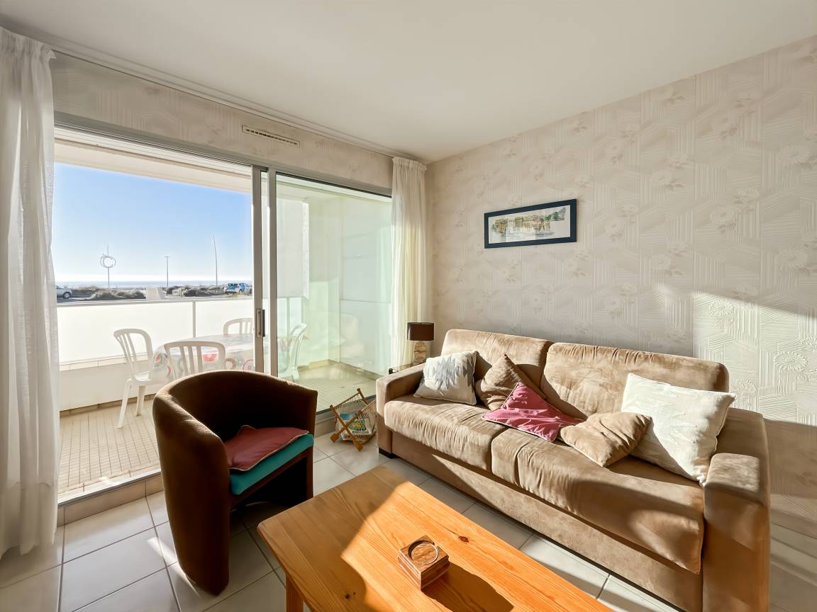 35 M² Appartement ∙ 1 Chambre ∙ 4 Personnes - Notre-Dame-de-Monts