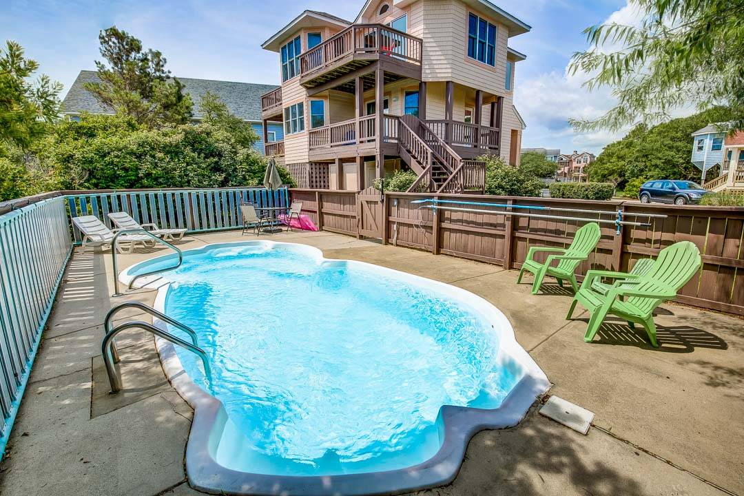 House ∙ 4 Bedrooms ∙ 10 Guests - Corolla, NC