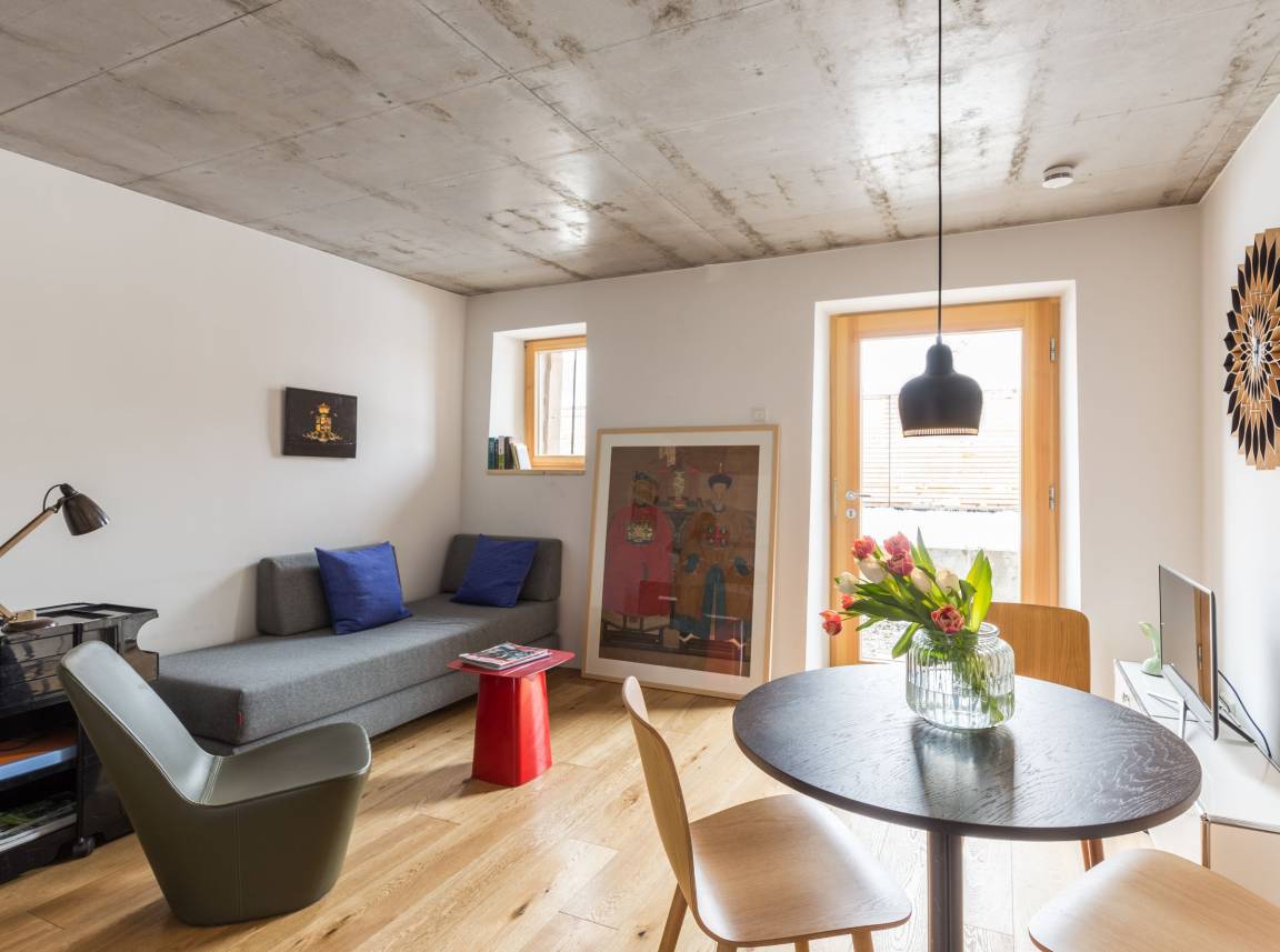 40 M² Appartement ∙ 1 Chambre ∙ 3 Personnes - Fribourg-en-Brisgau