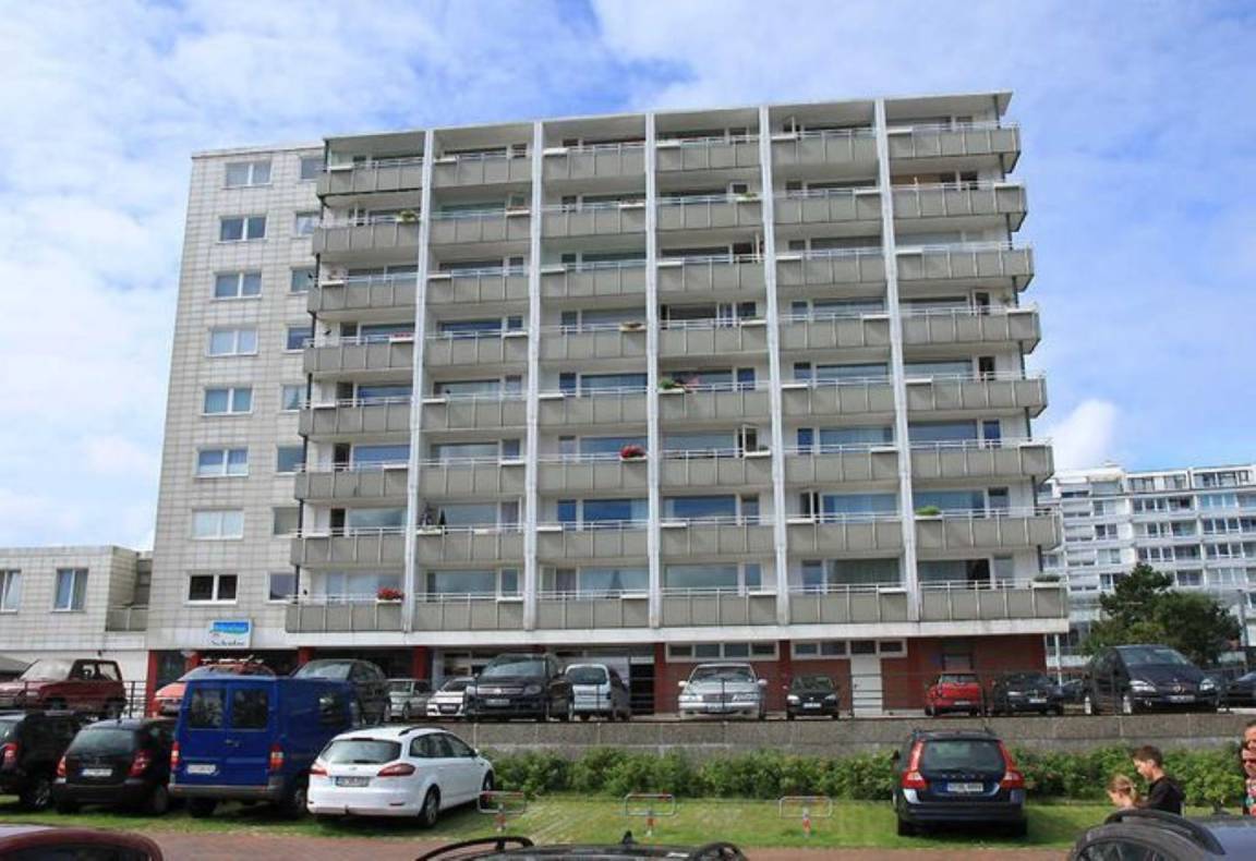 42 M² Ferienwohnung ∙ 1 Schlafzimmer ∙ 2 Gäste - Sylt