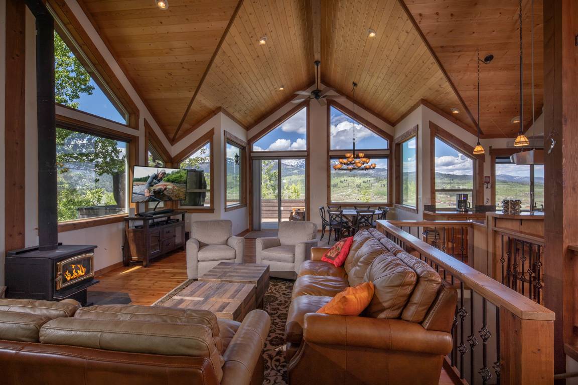 House ∙ 5 Bedrooms ∙ 9 Guests - Wyoming