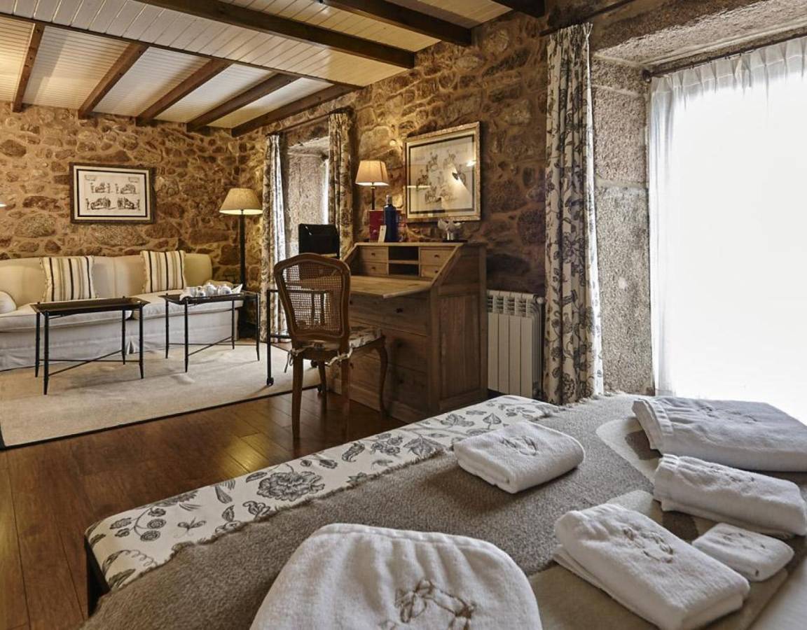 30 M² Bed & Breakfast ∙ 1 Habitación ∙ 3 Huéspedes - Muxía
