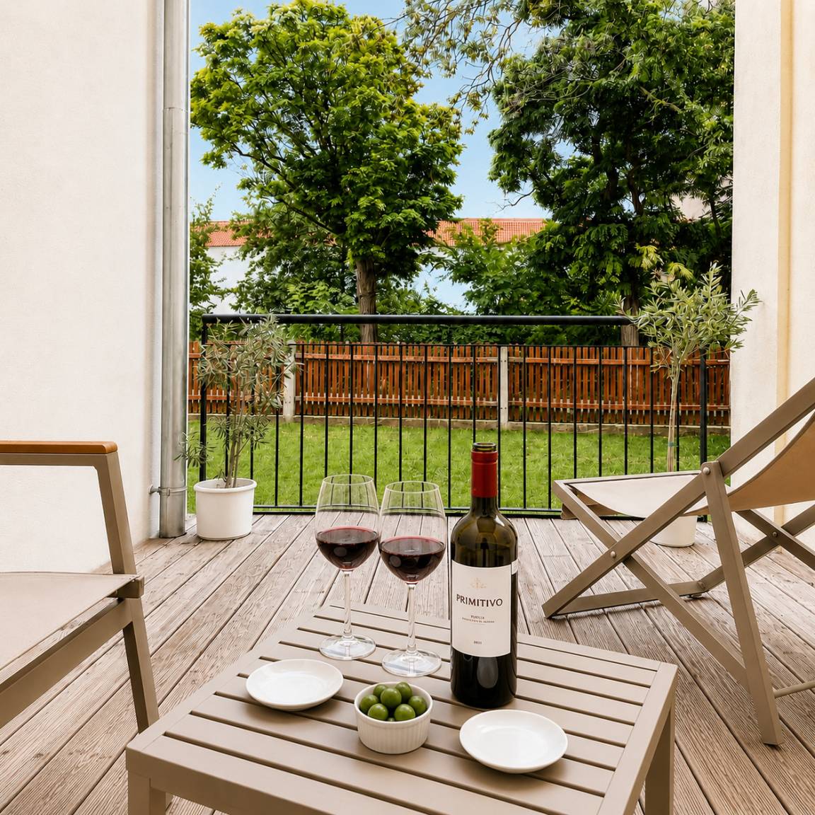 Apartment ∙ 2 Bedrooms ∙ 4 Guests - Nördlingen