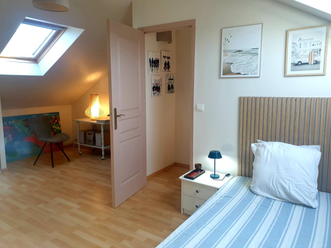 45 M² Maison De Vacances ∙ 1 Chambre ∙ 2 Personnes - Batz-sur-Mer
