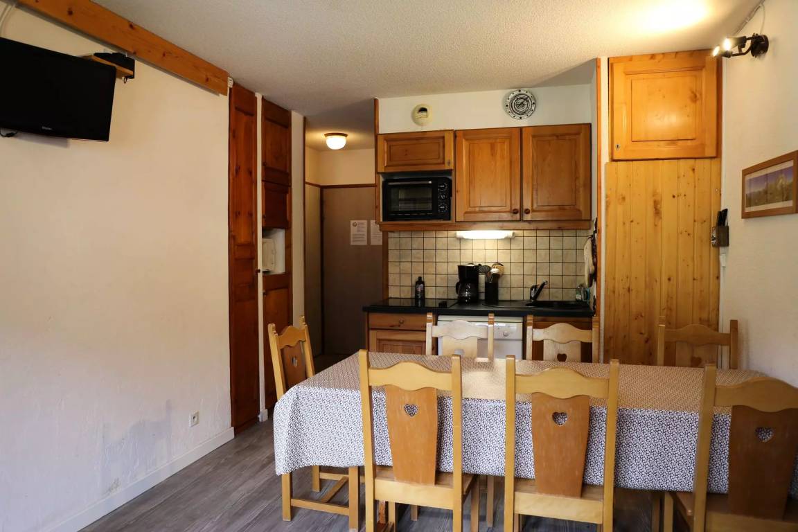 55 M² Appartement ∙ 2 Chambres ∙ 8 Personnes - La Norma