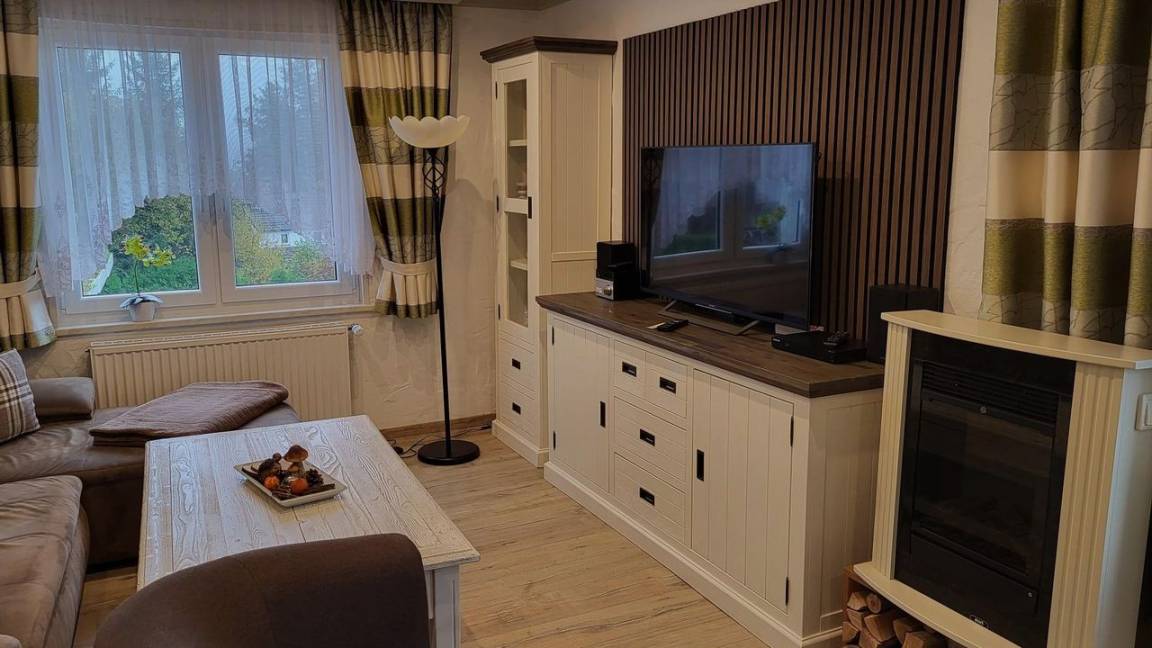 64 M² Appartement ∙ 2 Chambres ∙ 4 Personnes - Goslar