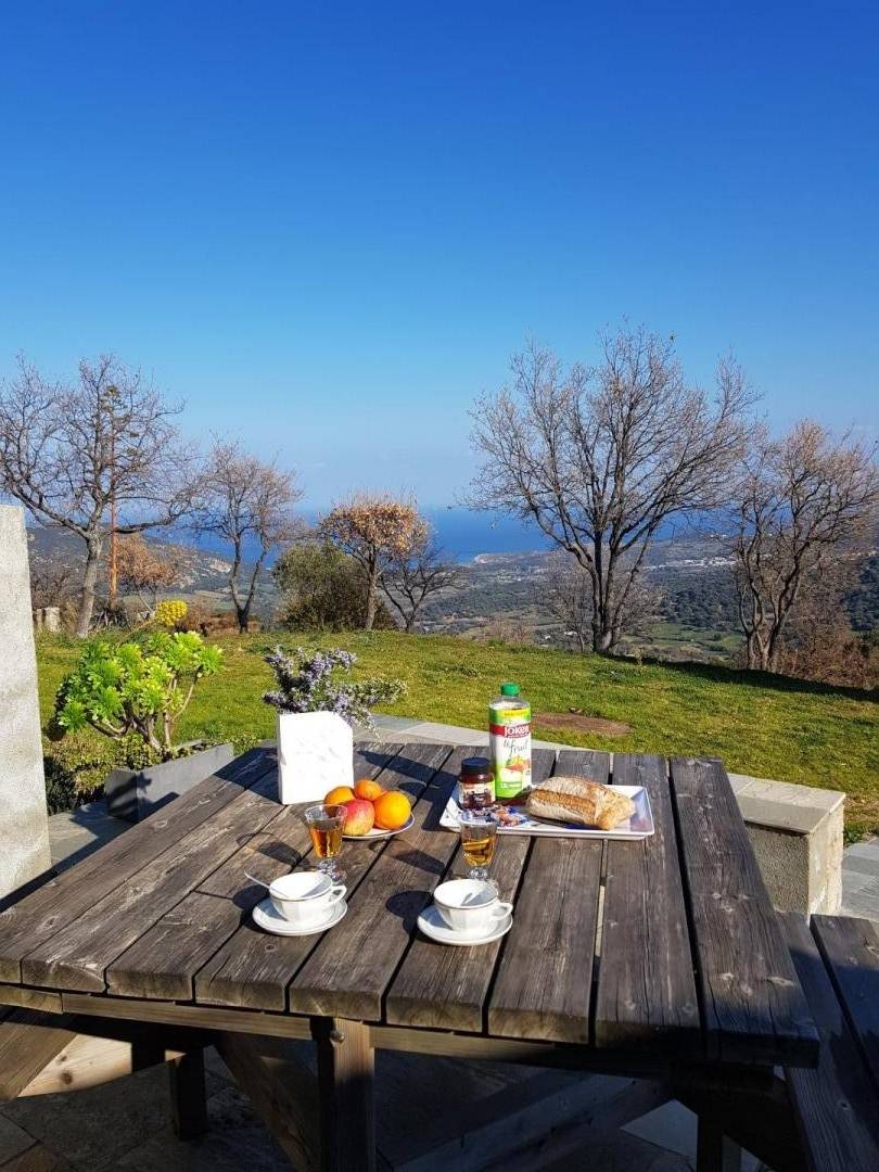 60 M² Gîte ∙ 2 Chambres ∙ 4 Personnes - Corse