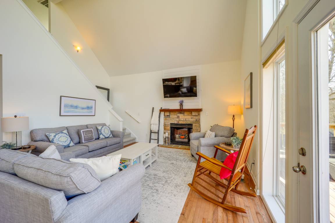 187 M² House ∙ 3 Bedrooms ∙ 8 Guests - Sugar Mountain, NC