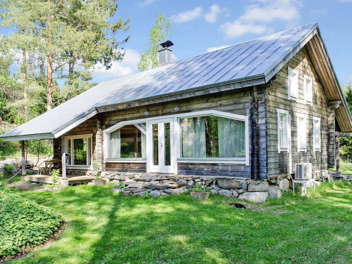 74 M² Talo ∙ 1 Makuuhuone ∙ 6 Vierasta - Rääkkylä