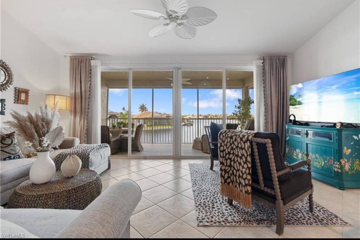 164 M² House ∙ 3 Bedrooms ∙ 6 Guests - Marco Island, FL