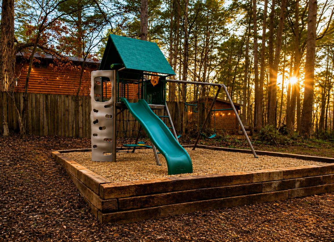 207 M² Cabin ∙ 4 Bedrooms ∙ 14 Guests - Oklahoma