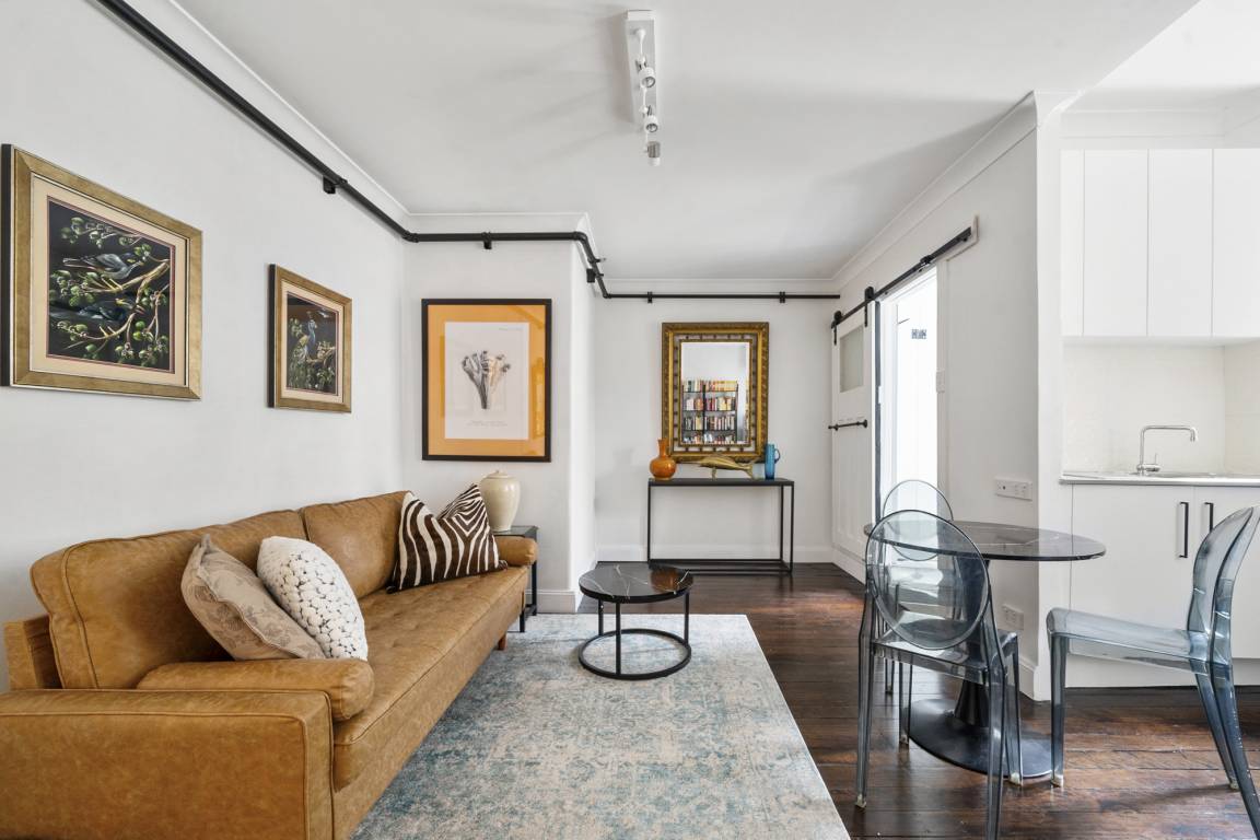 44 M² Apartment ∙ 1 Bedroom ∙ 2 Guests - Rosebery