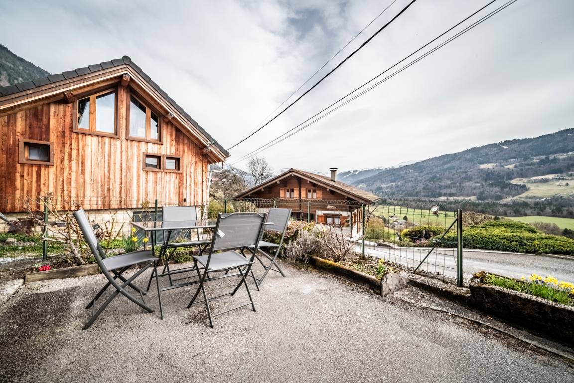71 M² Cottage ∙ 2 Chambres ∙ 5 Personnes - Taninges