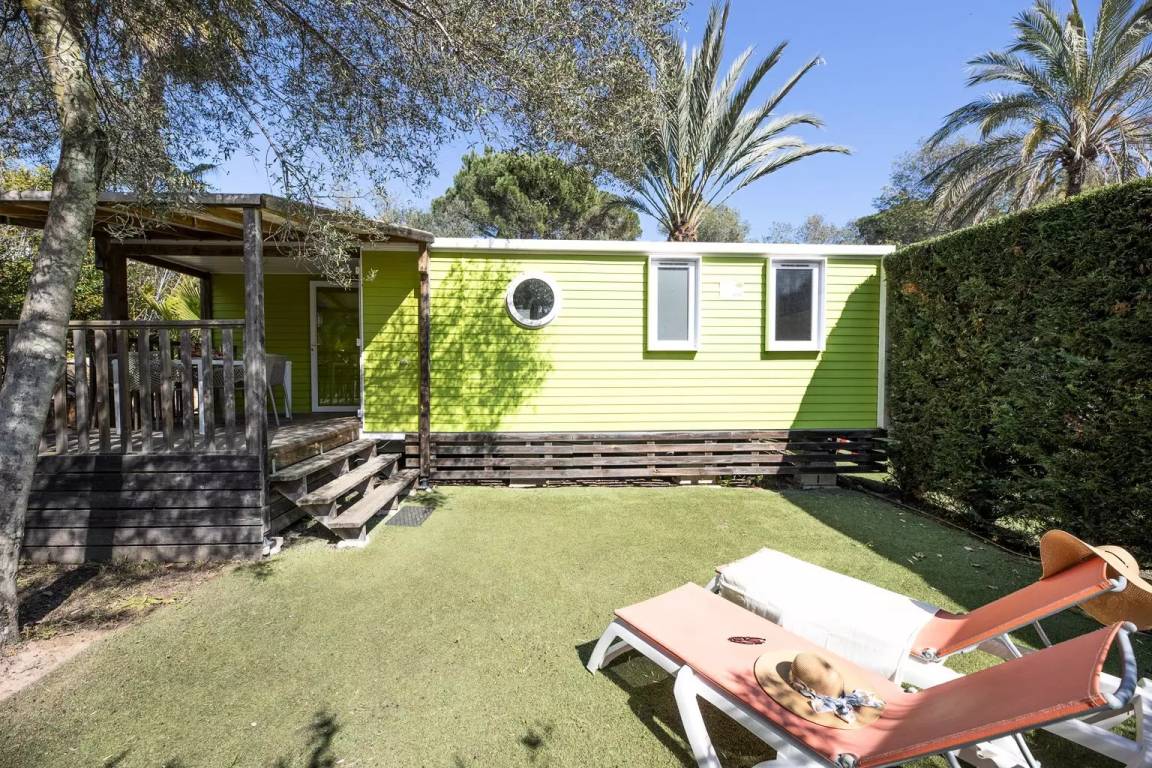 37 M² Caravan ∙ 3 Bedrooms ∙ 6 Guests - Fréjus
