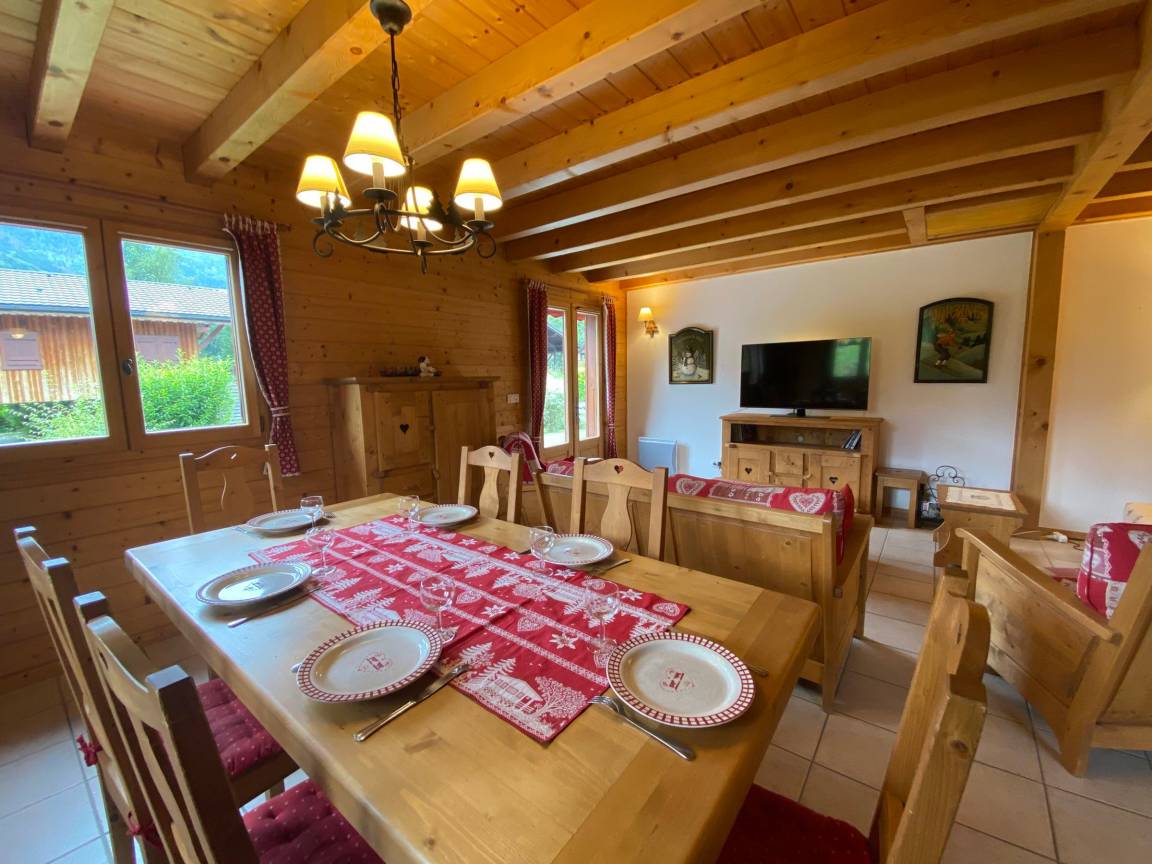 103 M² Chalet ∙ 3 Chambres ∙ 9 Personnes - Yverdon-les-Bains