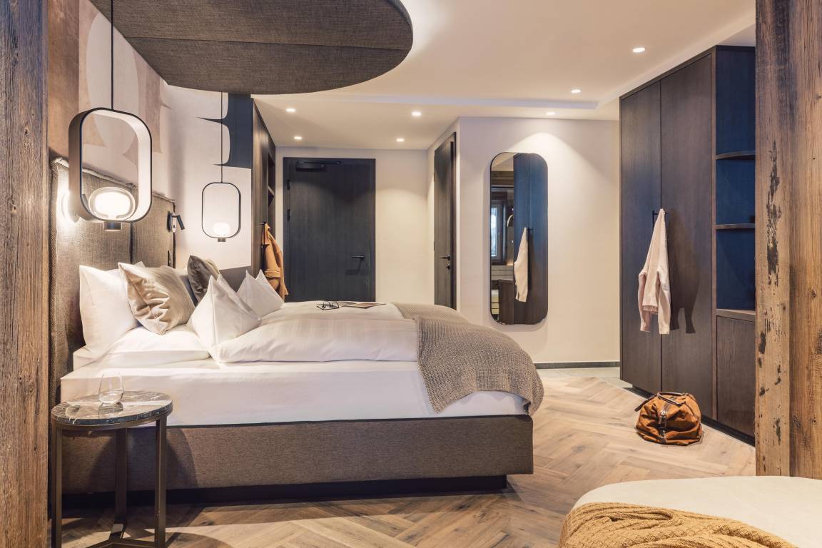 41 M² Hotel ∙ 1 Schlafzimmer ∙ 2 Gäste - Sölden