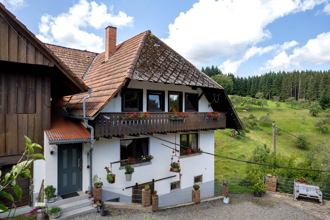 120 M² Ferienhaus ∙ 3 Schlafzimmer ∙ 7 Gäste - Steinach