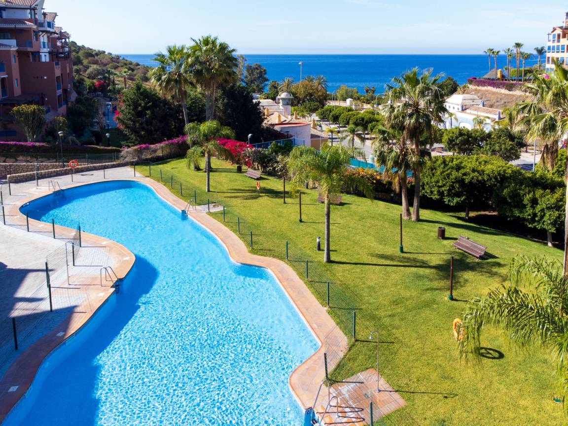 110 M² Apartment ∙ 3 Bedrooms ∙ 6 Guests - Almuñécar
