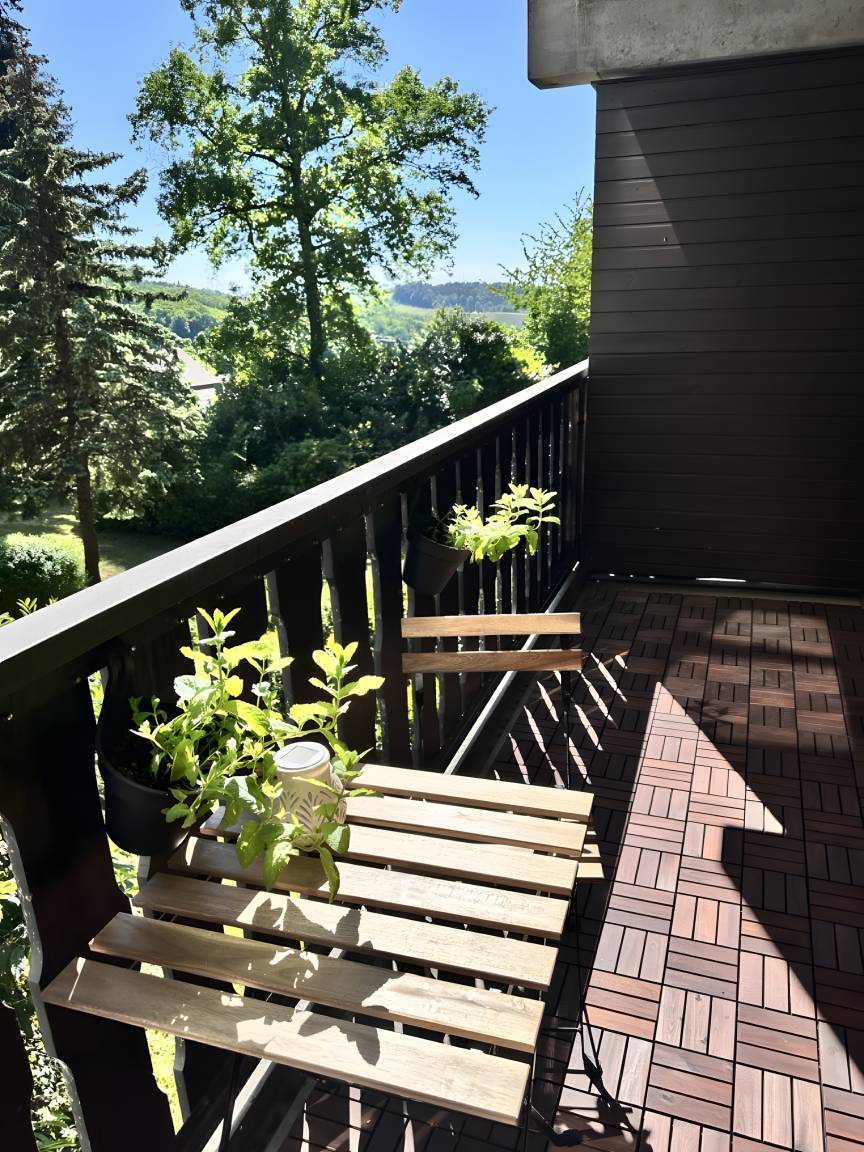 39 M² Ferienwohnung ∙ 1 Schlafzimmer ∙ 4 Gäste - Sasbachwalden