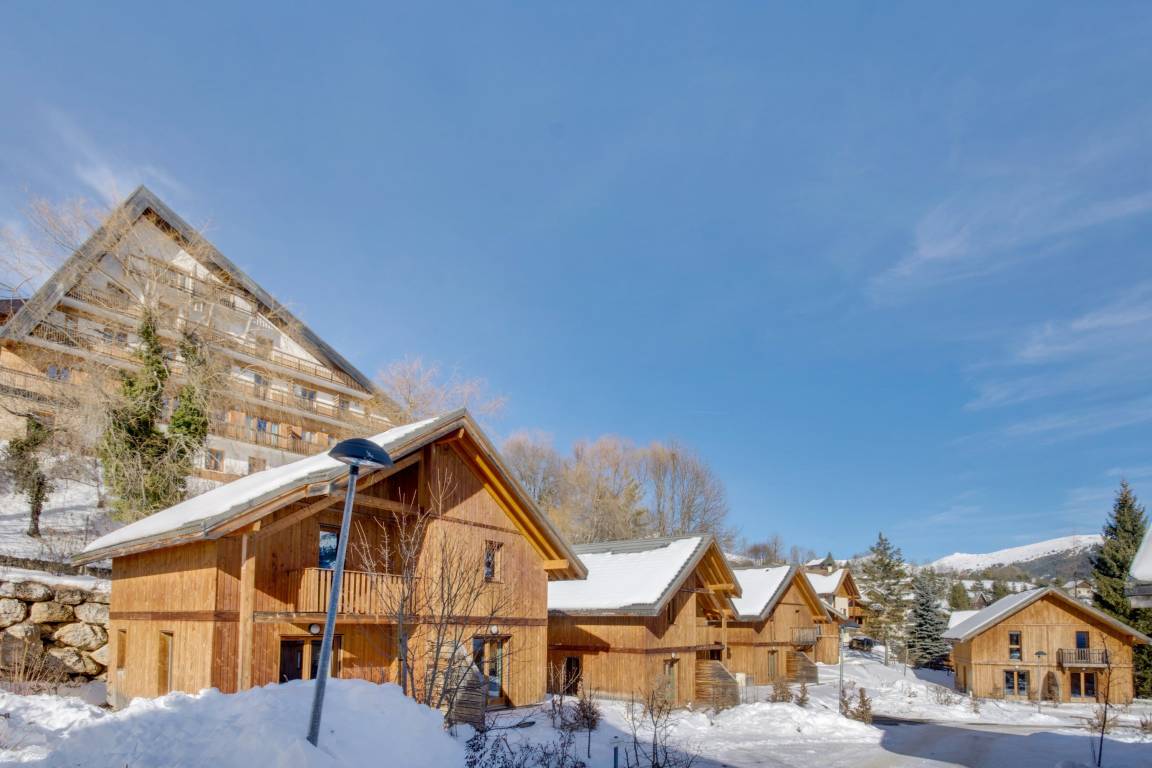 Appartement En Copropriété ∙ 1 Chambre ∙ 4 Personnes - Gresse-en-Vercors