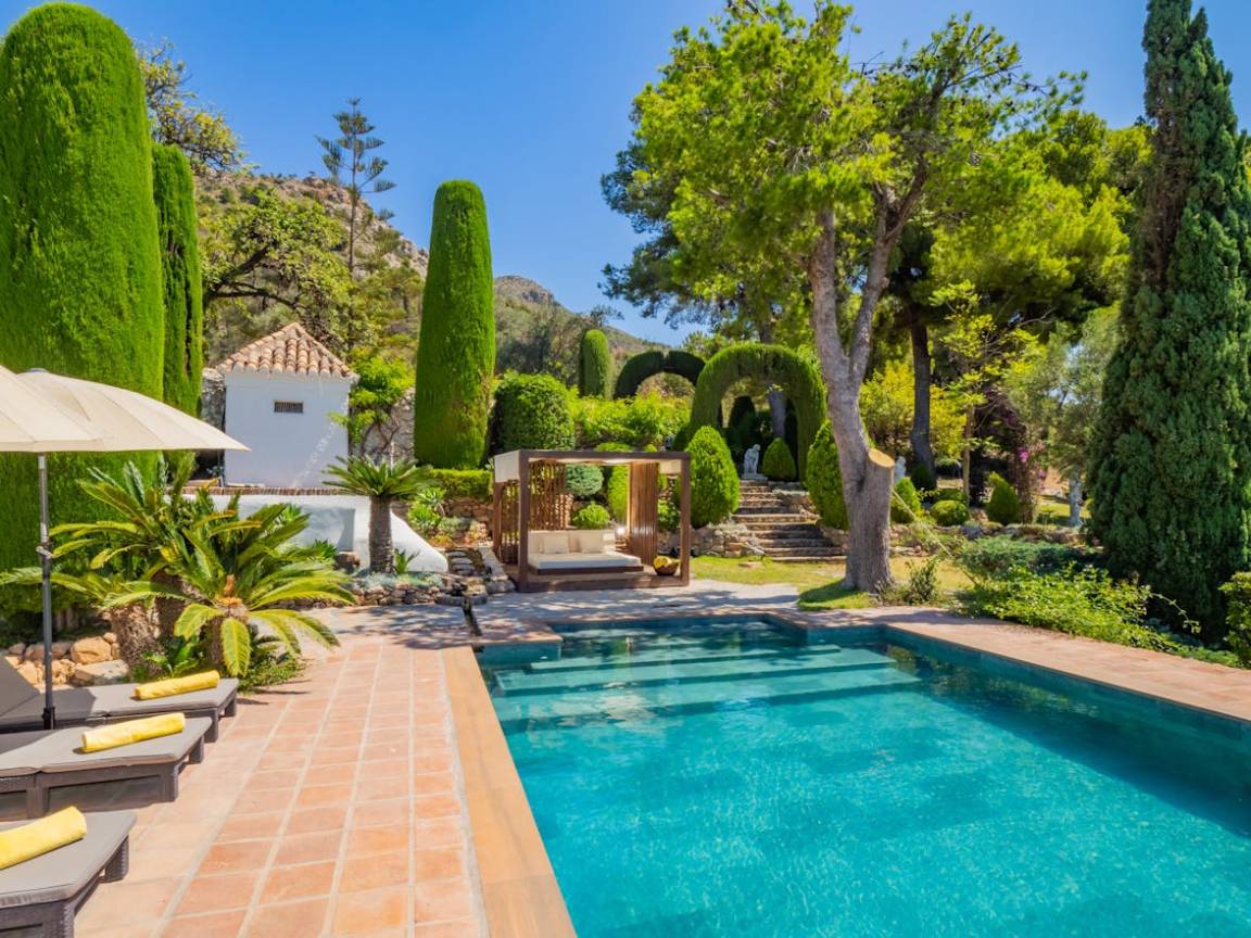 1465 M² Maison De Vacances ∙ 5 Chambres ∙ 12 Personnes - Malaga