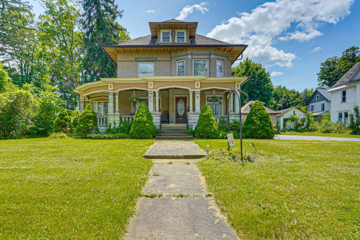 209 M² Maison De Vacances ∙ 5 Chambres ∙ 10 Personnes - Salamanca, NY