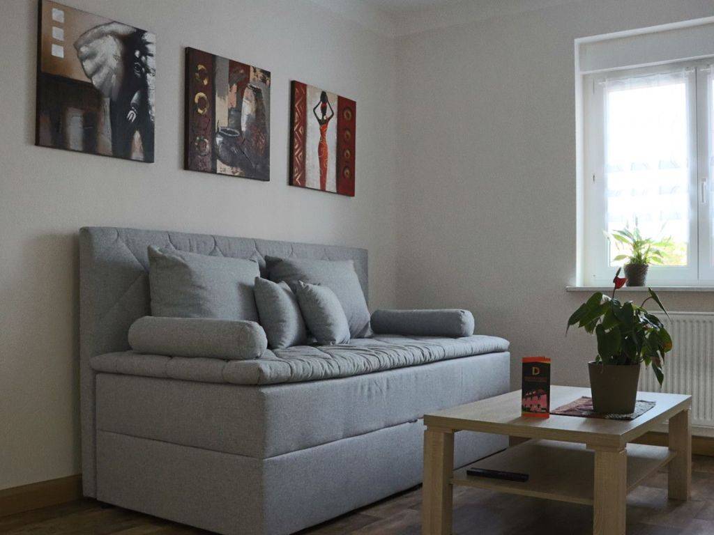 48 M² Appartement ∙ 1 Chambre ∙ 3 Personnes - Senftenberg