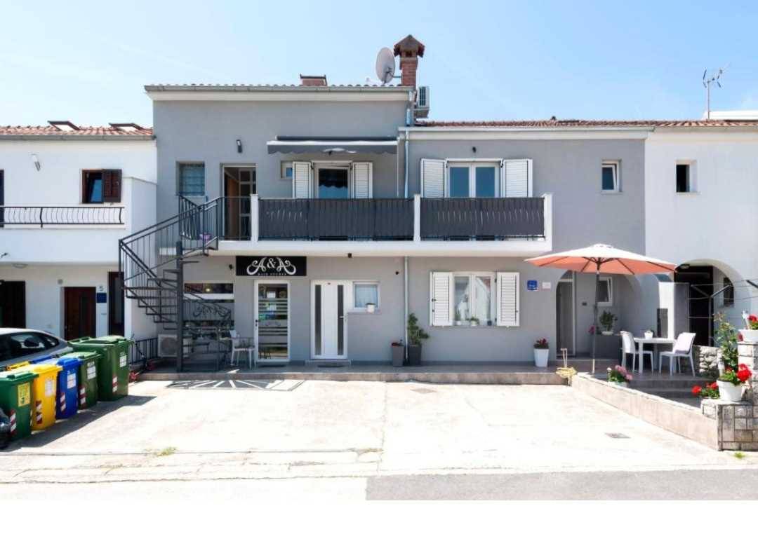 45 M² Apartamento ∙ 2 Habitaciones ∙ 4 Huéspedes - Rovinj