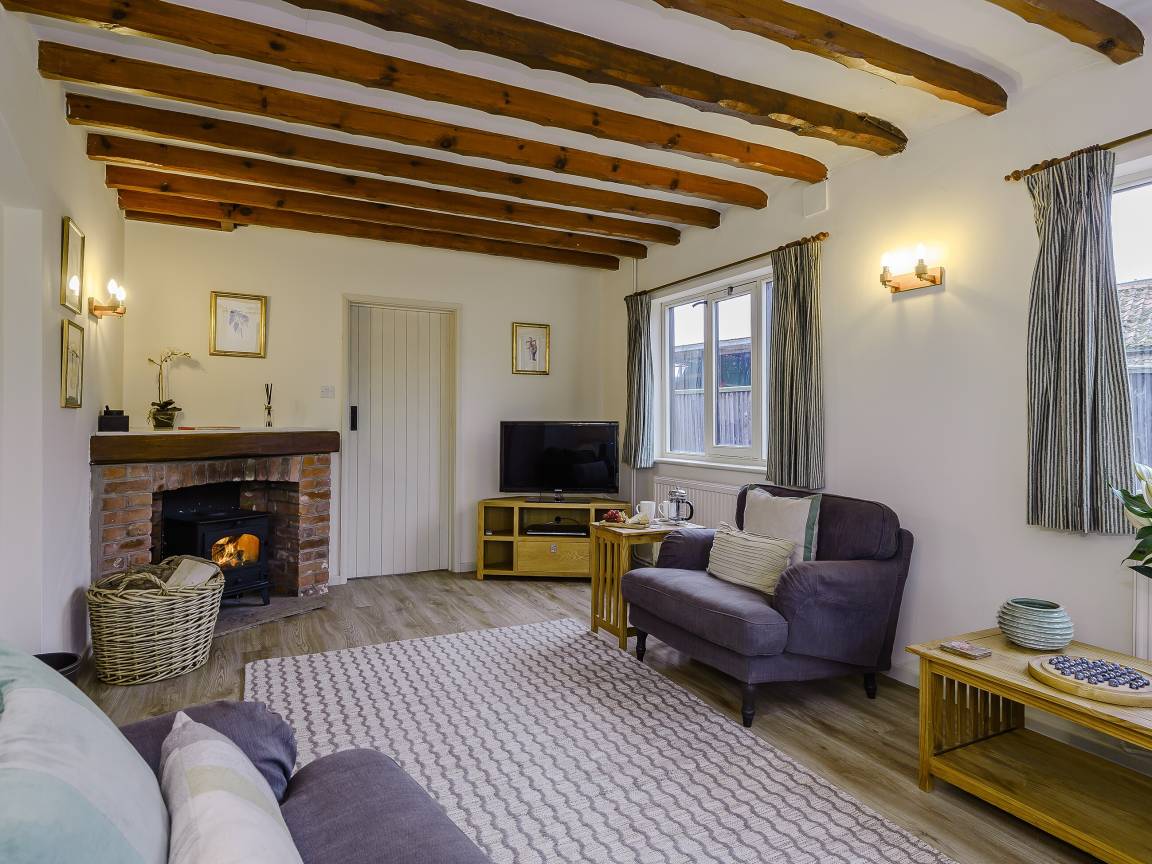 Cottage ∙ 3 Bedrooms ∙ 5 Guests - Fakenham