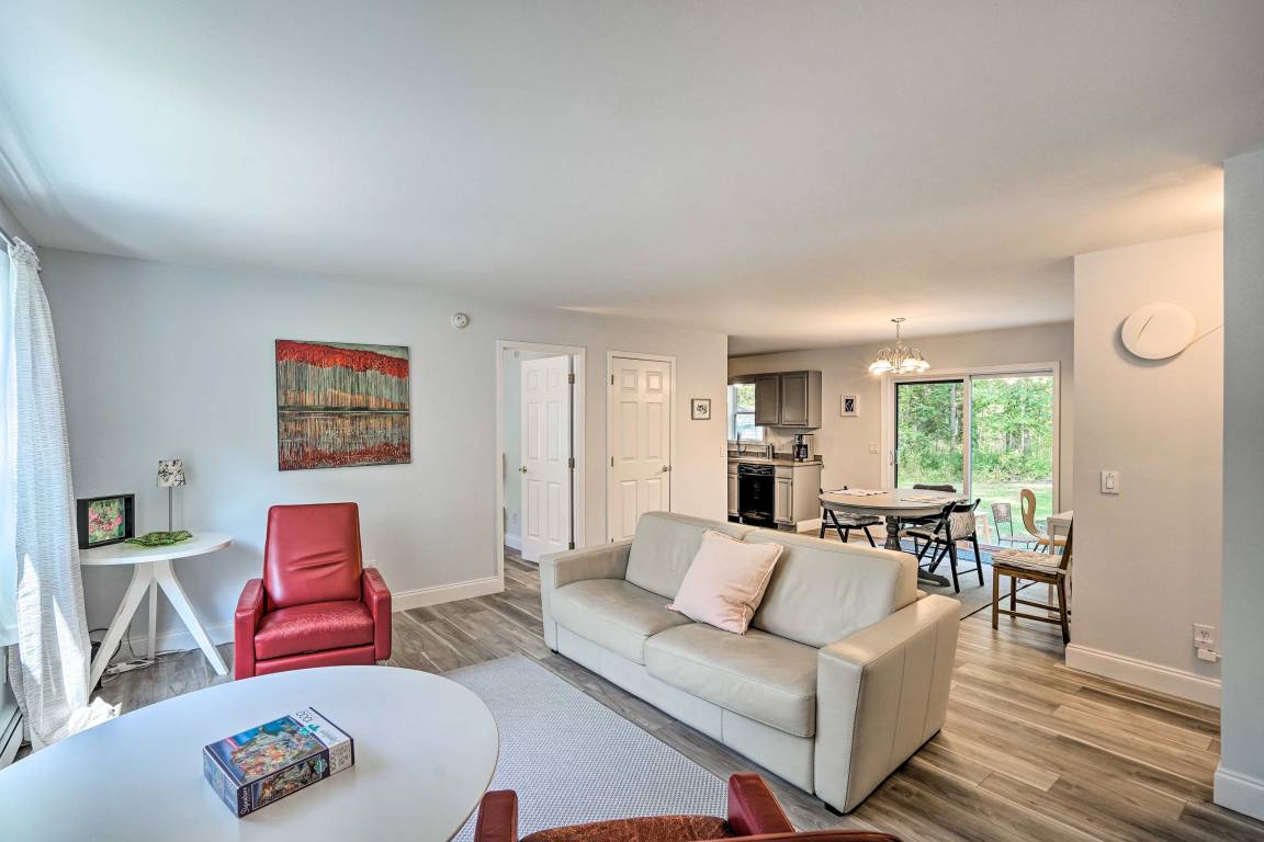 139 M² House ∙ 3 Bedrooms ∙ 5 Guests - Hudson, NY