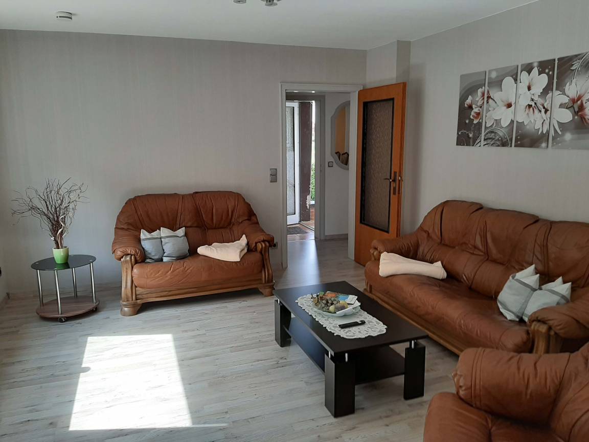 68 M² Ferienwohnung ∙ 1 Schlafzimmer ∙ 4 Gäste - Bad Grund (Harz)